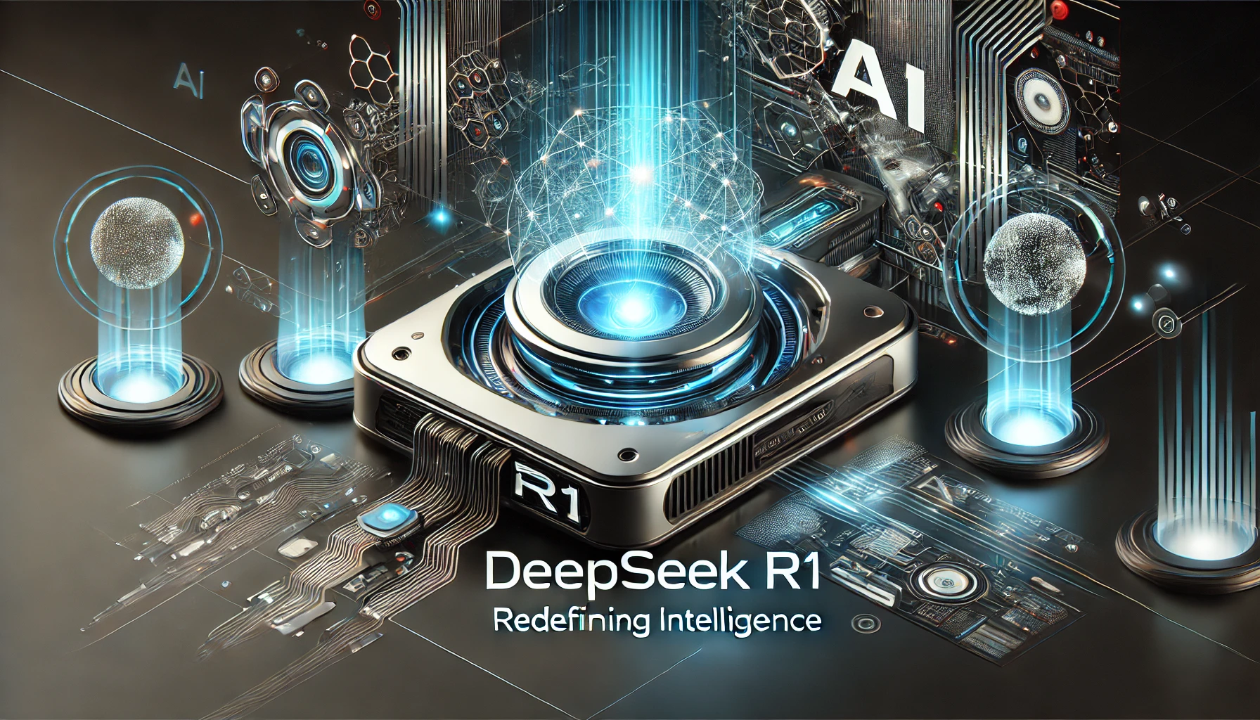 DeepSeek Chat Completions API – AI Solutions That Listen, Learn, and ...